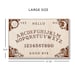 Classic Ouija Spirit Board Wooden Handmade Wood Talking Game ...