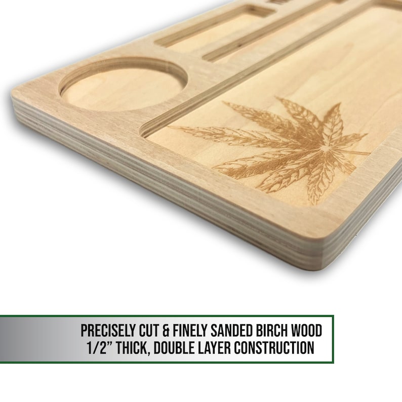 Personalizable Gifts Weed Tray Customized Wooden Weed - Etsy