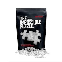 Impossible Clear Jigsaw Puzzles, Custom Acrylic Puzzle for Adults ...
