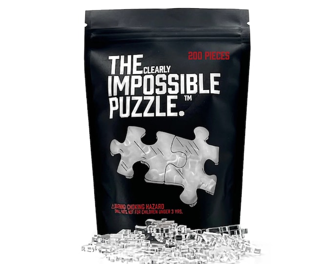 Difficult Fractal Puzzle, Hard Jigsaw Puzzle, Impossible Clear Puzzle ...