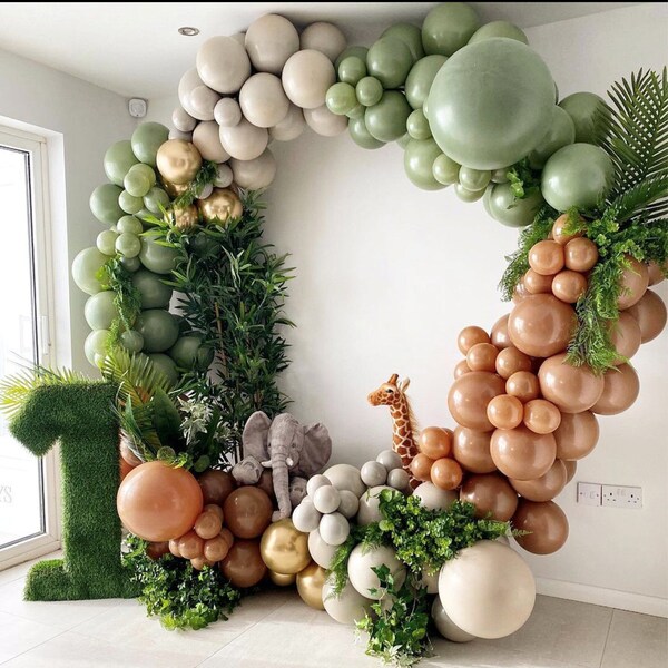 Wild One Balloon - Etsy