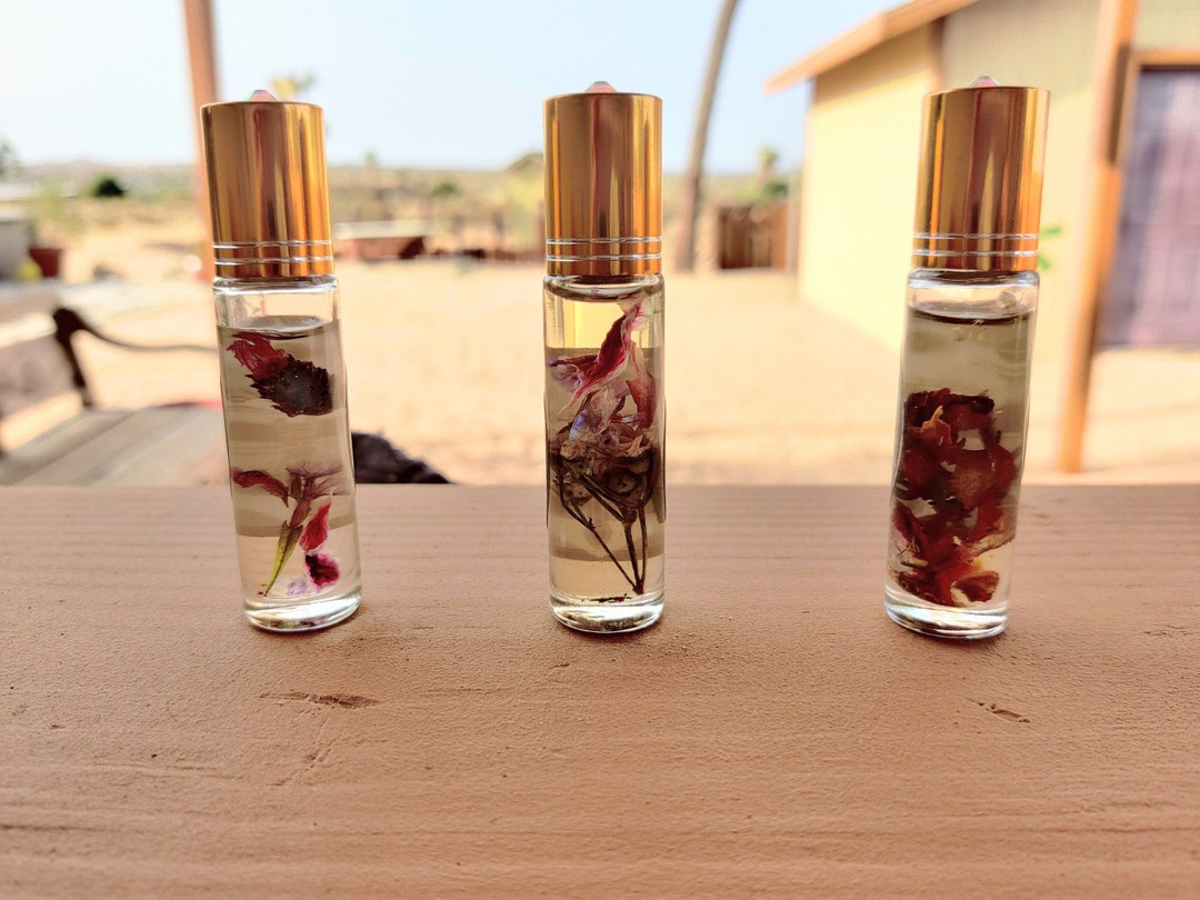 Custom Blend Enchanted Spell Fragrances - Sorcellerie, Sorts, Parfum ...