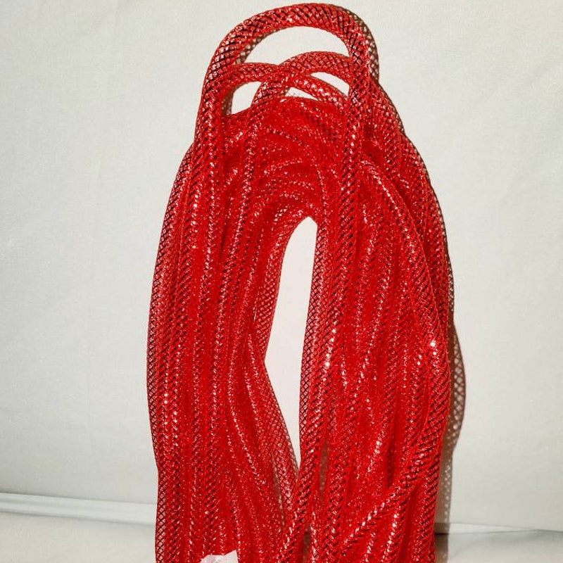 Deco Mesh Tubing - Etsy