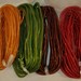 Decorative Mesh Tubing (harvest Gold) - Etsy
