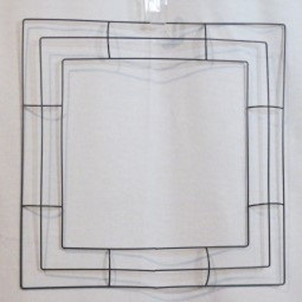 Square Wreaths - Etsy