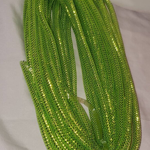 Deco Mesh Tubing - Etsy