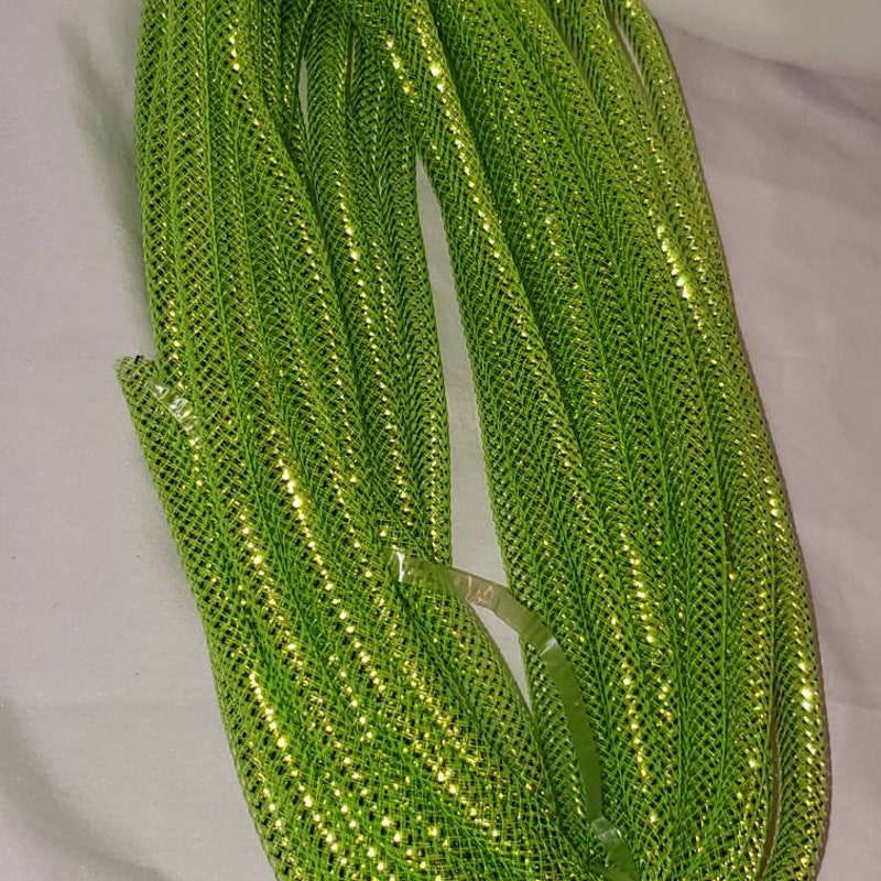 Deco Mesh Tubing - Etsy