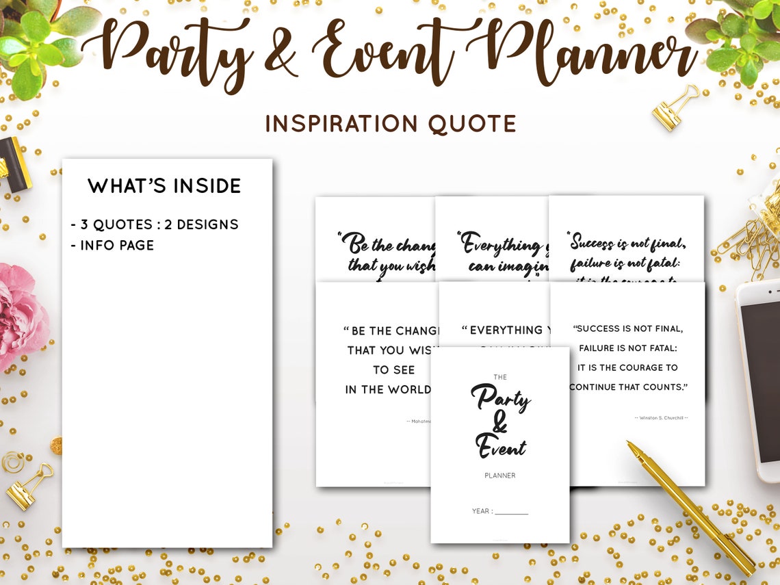 Event Planner Birthday Party Planner Event Coordinator - Etsy