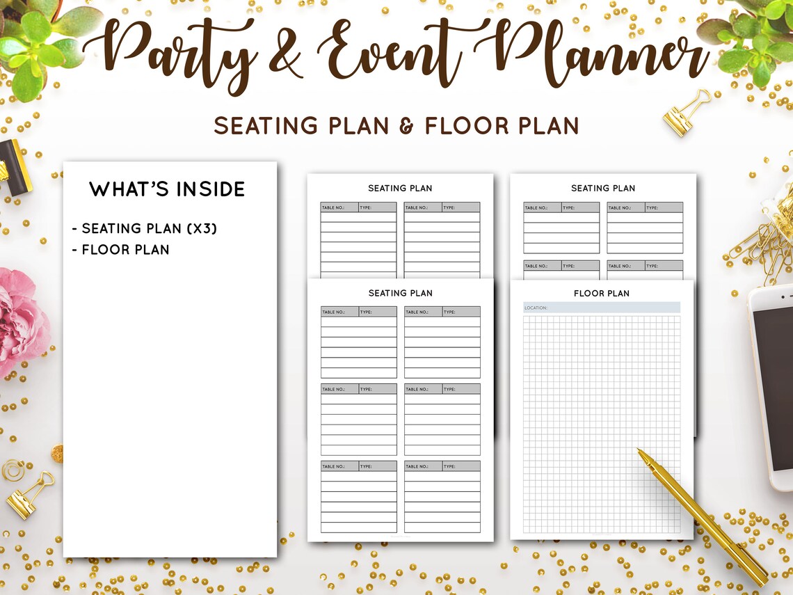 Event Planner Birthday Party Planner Event Coordinator - Etsy