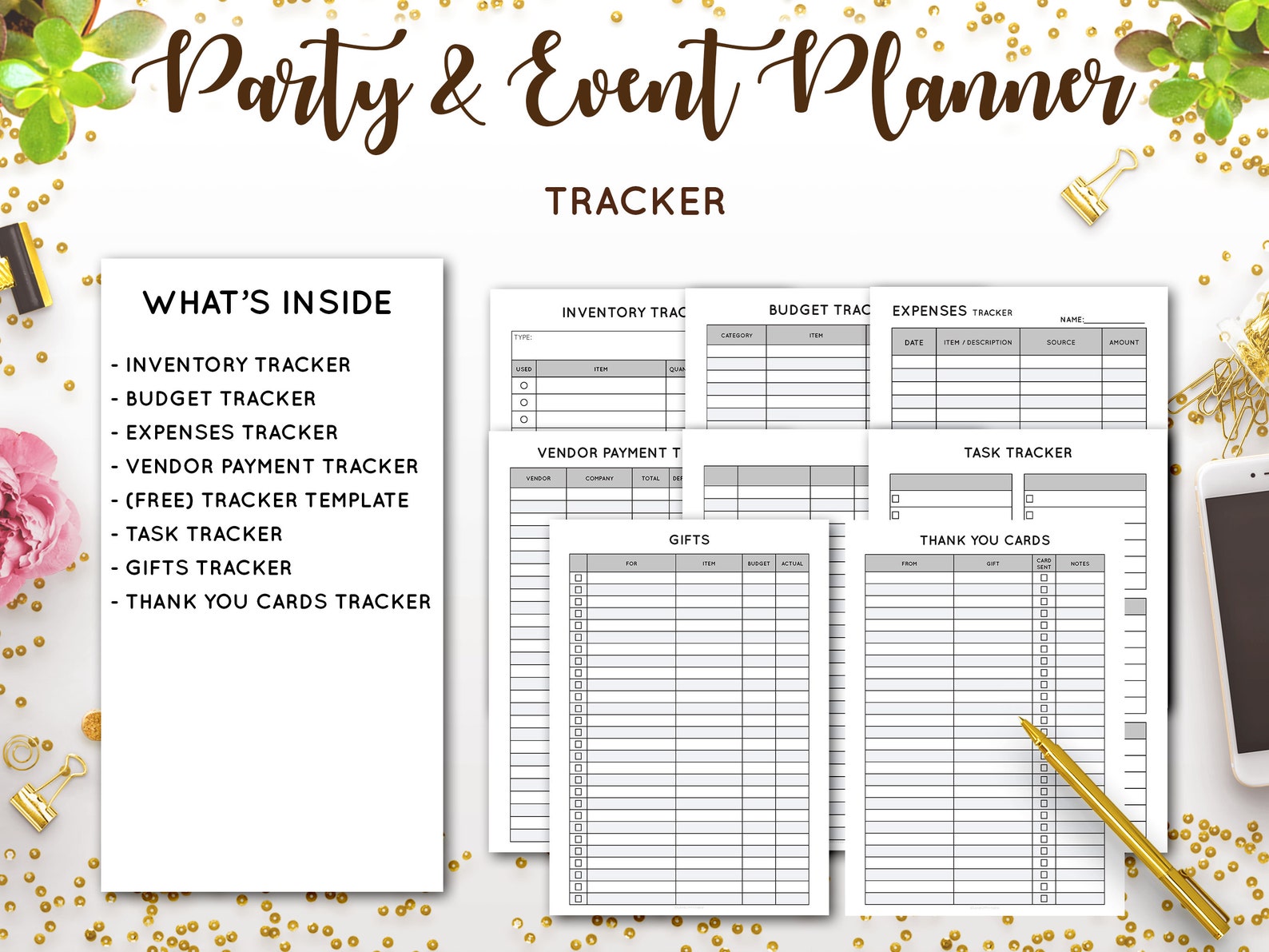 Event Planner, Birthday Party Planner, Event Coordinator, Schedule ...