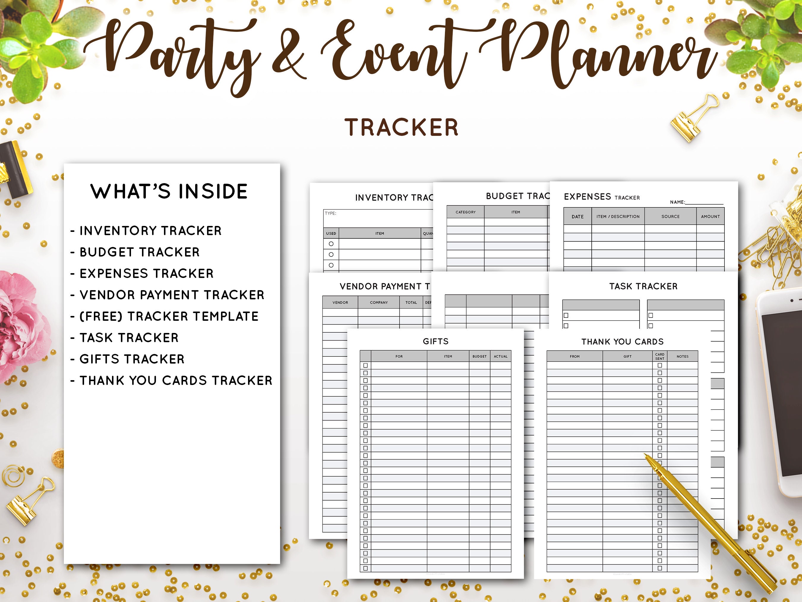 Event Planner, Birthday Party Planner, Event Coordinator, Schedule ...