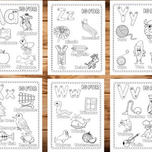 Learning Binder | Alphabet Busy Book | Preschool Curriculum | Letter of ...
