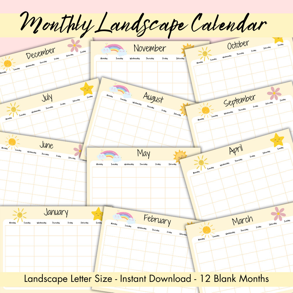 Daily Checklist | Editable Kids Chore Chart Bundle | Screen Time ...