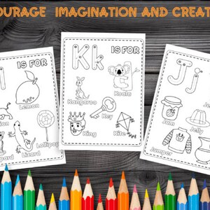 Learning Binder | Alphabet Busy Book | Preschool Curriculum | Letter of ...