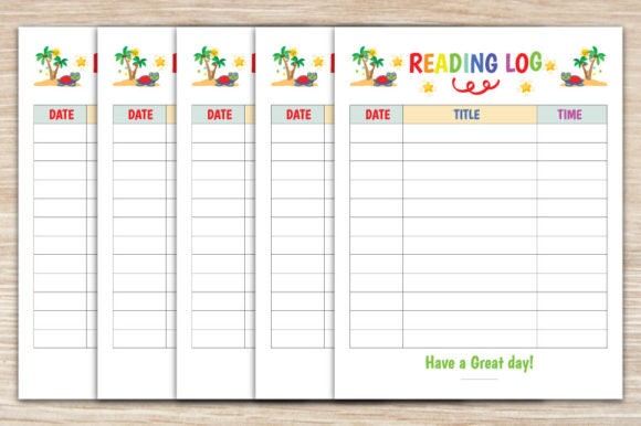 Reading Challenge Summer Reading Tracker Kids Reading Chart 100 Books ...
