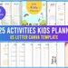 Coloring Pages | Activity Worksheets | Do A Dot | 400+ Preschool Pre-k ...