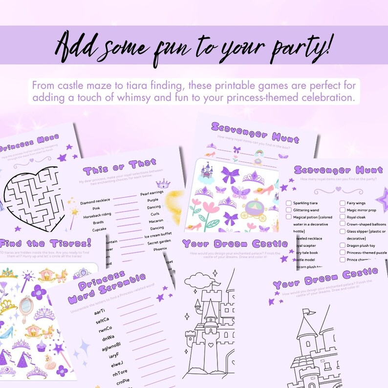 Printable Birthday Games | Birthday Party Games | How Well Do You Know ...