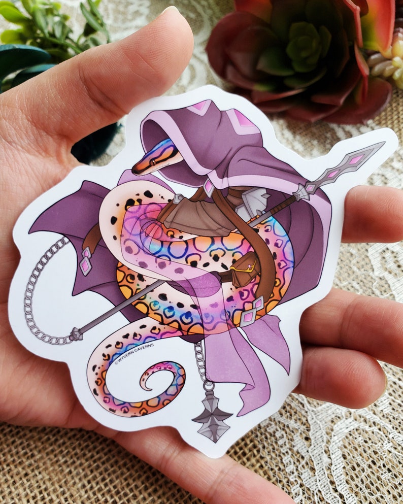 Rainbow Boa Sister Pack Dark and Light: Large/small Print 2 - Etsy