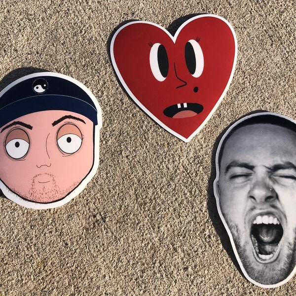 Mac Stickers - Etsy