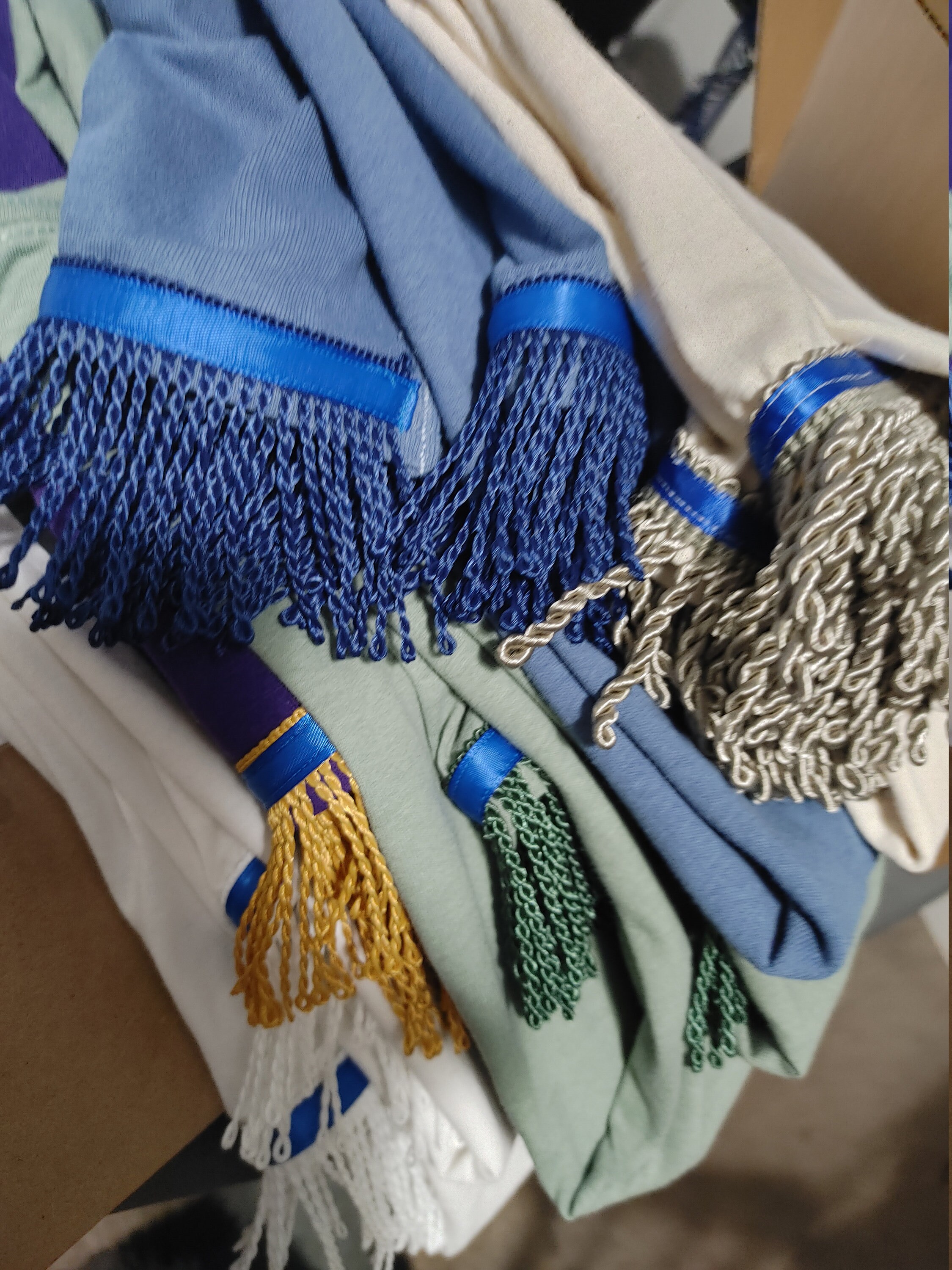 Personal CUSTOM Fringing Services - Etsy