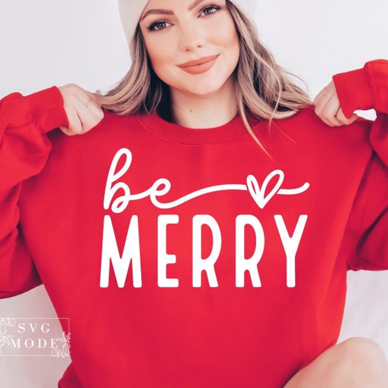 Merry Merry Merry Svg - Etsy