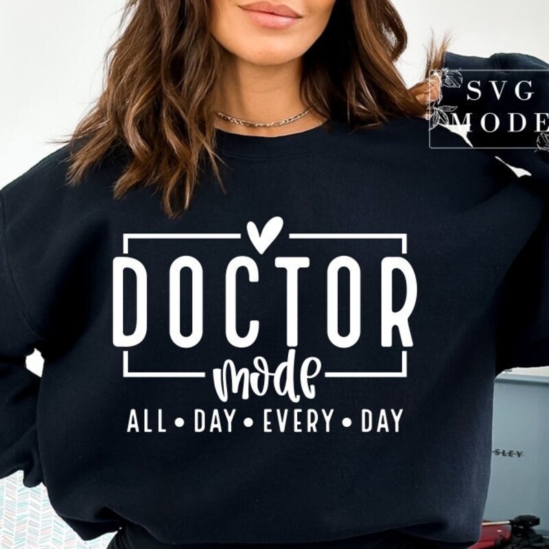 Doctor Shirt - Etsy