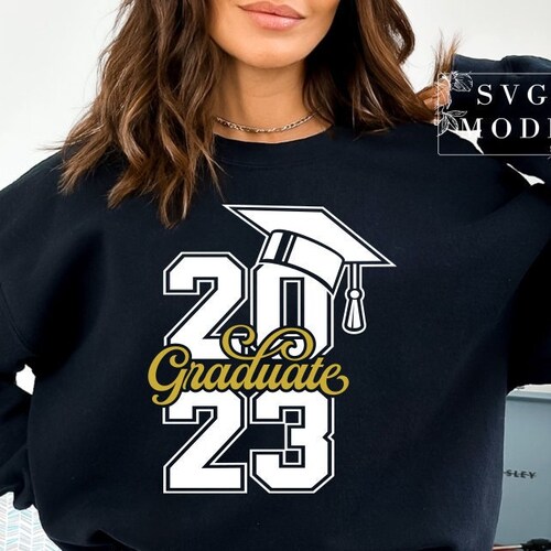 Graduate 2023 SVG PNG PDF Class of 2023 Svg Senior 2023 Svg - Etsy UK