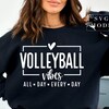 Volleyball Manager SVG, Volleyball Shirt Svg, Volleyball Svg ...