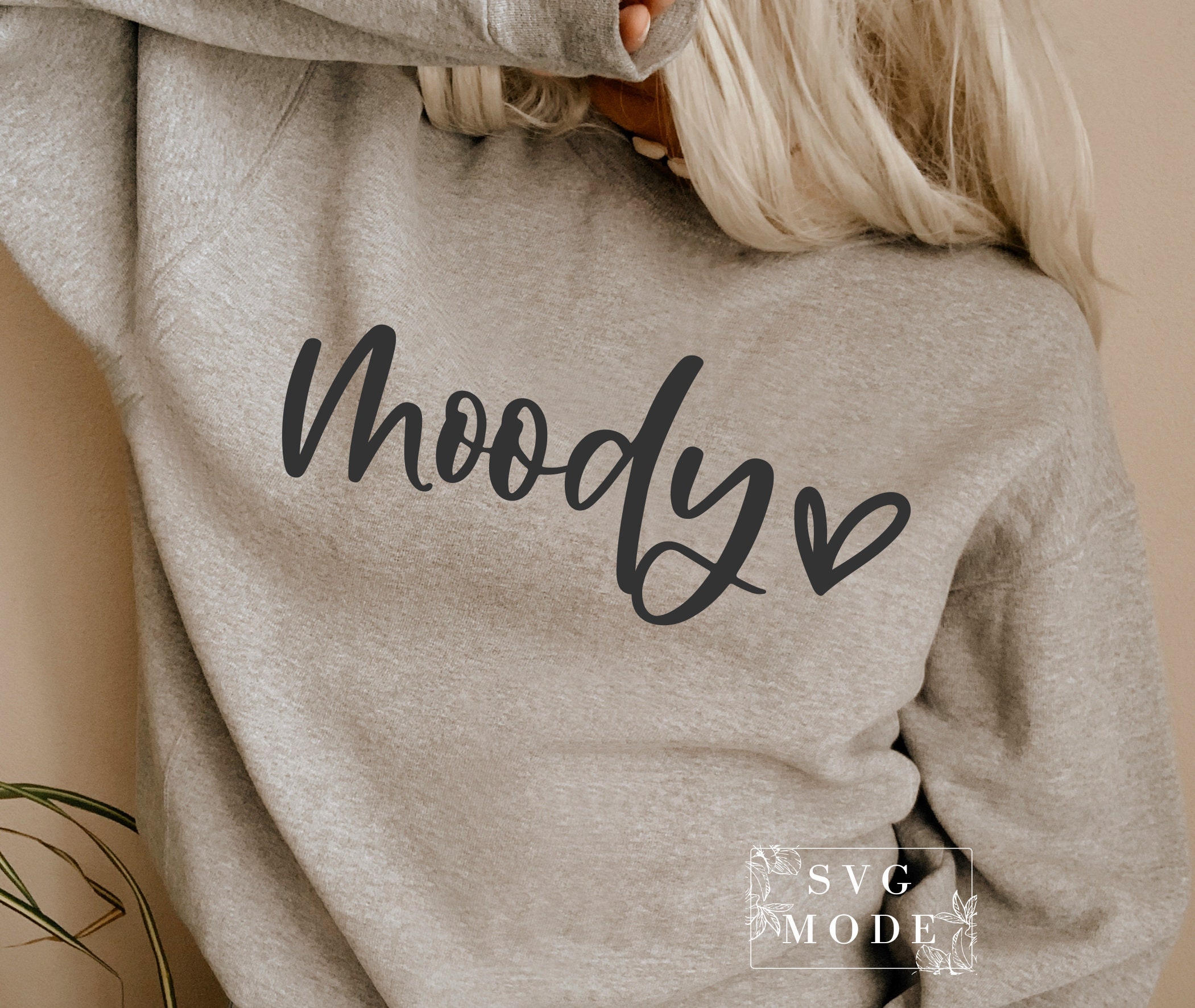 Moody SVG PNG PDF Girl Shirt Svg Funny Teen Svg Introvert - Etsy