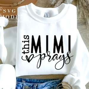 My Favorite People Call Me Mimi SVG PNG, Mimi Life Svg, Best Mimi Ever ...