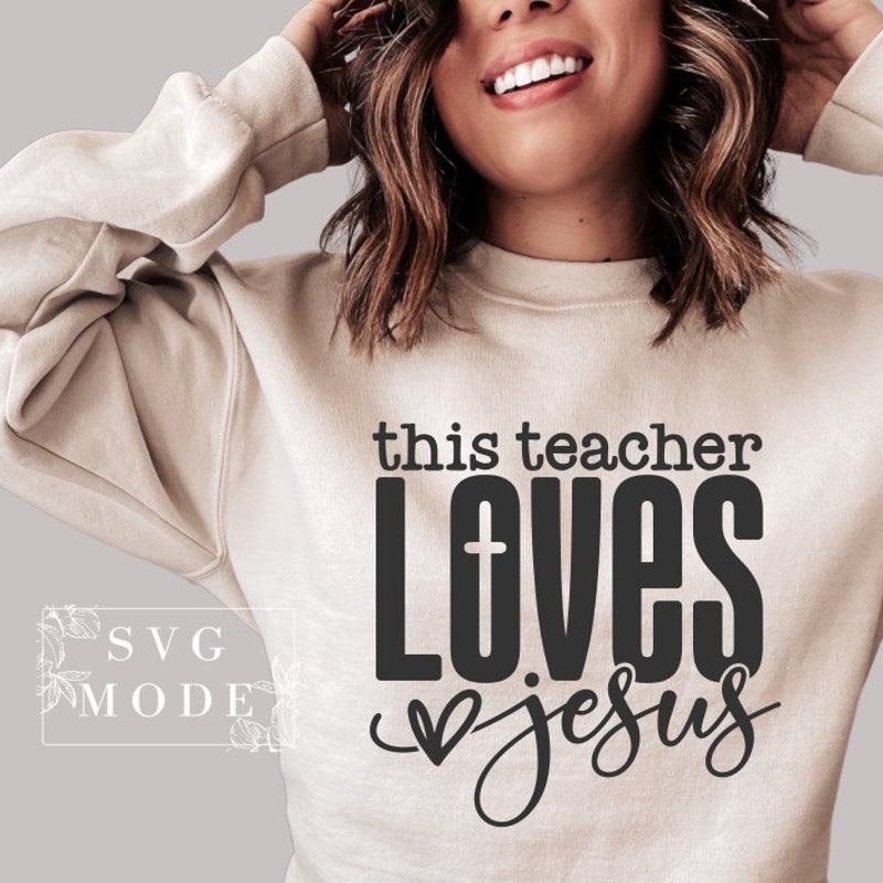 Teacher Svg - Etsy