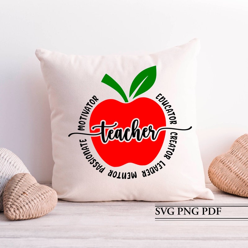 Teacher Subway Art - Etsy