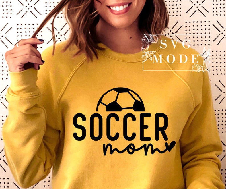 Soccer Mom SVG PNG PDF, Soccer Svg, Game Day Vibes Svg, Mom Life Svg ...