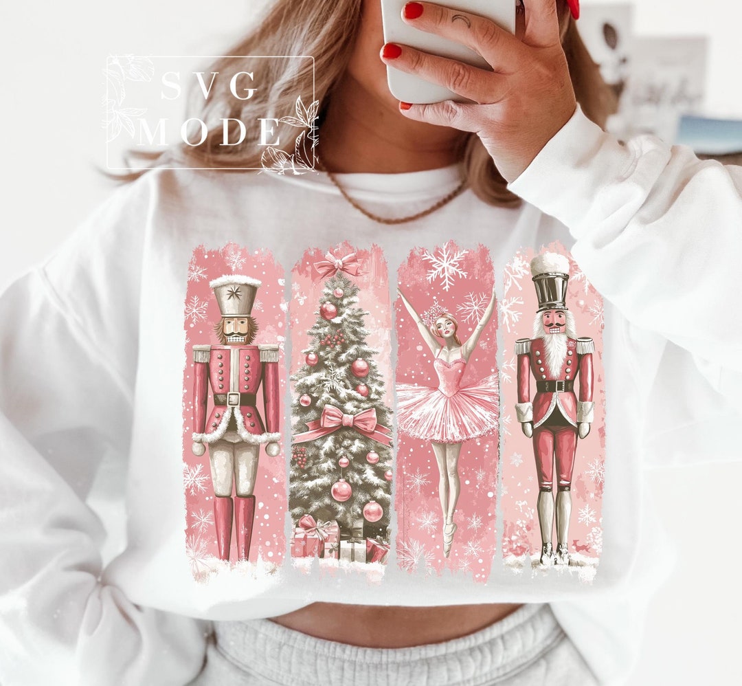 Retro Nutcracker PNG Nutcracker Png Preppy Christmas Png Nutcracker ...