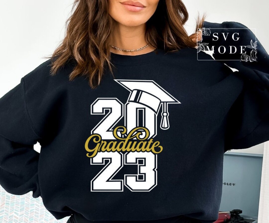 Graduate 2023 SVG PNG PDF Class of 2023 Svg Senior 2023 Svg - Etsy UK