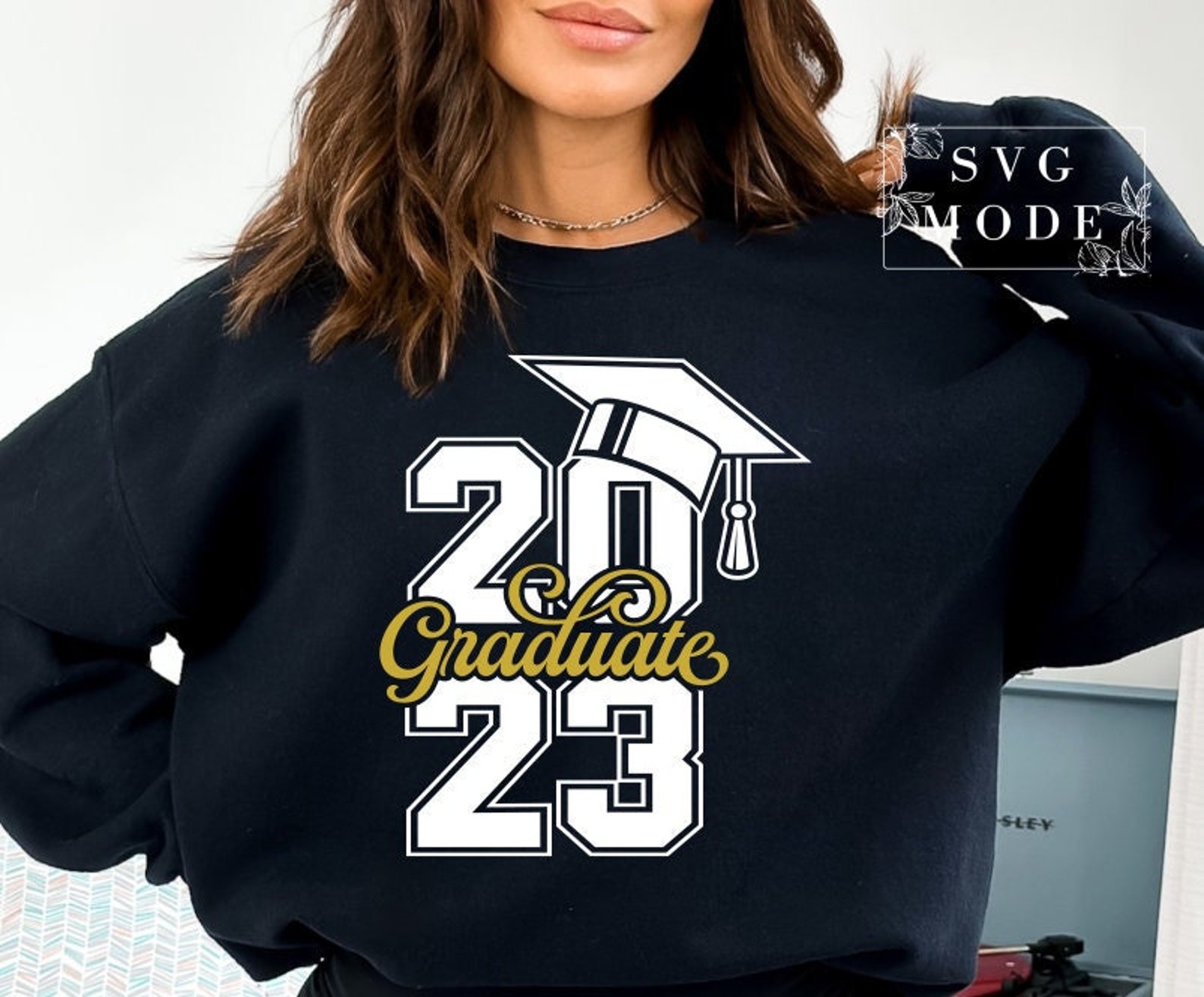 Graduate 2023 SVG PNG PDF Class of 2023 Svg Senior 2023 Svg - Etsy UK