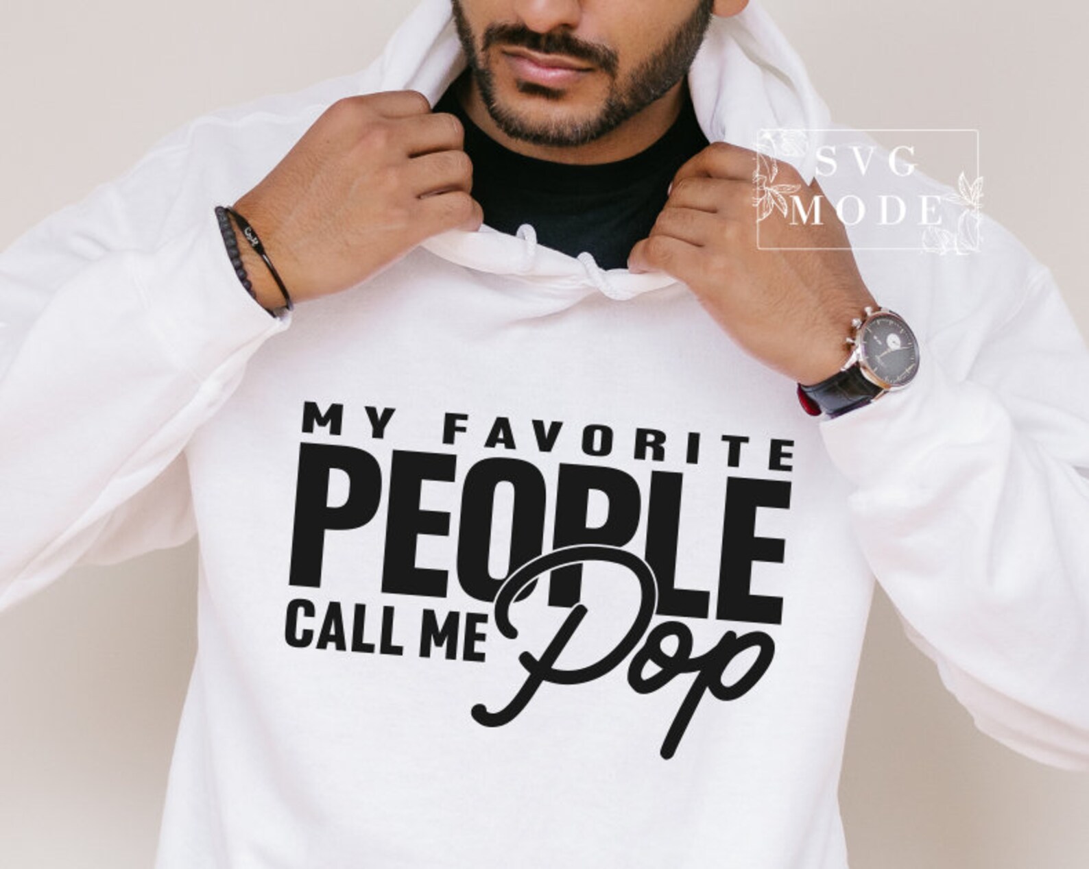 My Favorite People Call Me Pop SVG PNG, Pop Svg, Father Svg, Fathers ...