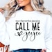My Favorite People Call Me Juju SVG PNG, Juju Svg, Grandma Svg, Nana ...