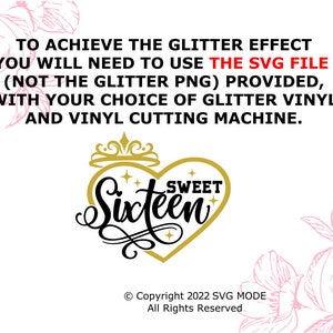 Officially 16 SVG PNG, 16th Birthday Svg, Sweet 16 Shirt Svg, It's My ...