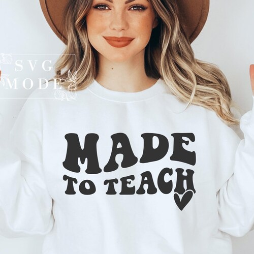 Teacher Appreciation SVG PNG PDF Teacher T-shirt Svg Best - Etsy