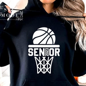 Senior Basketball SVG PNG PDF Senior Svg Class of 2023 Svg - Etsy