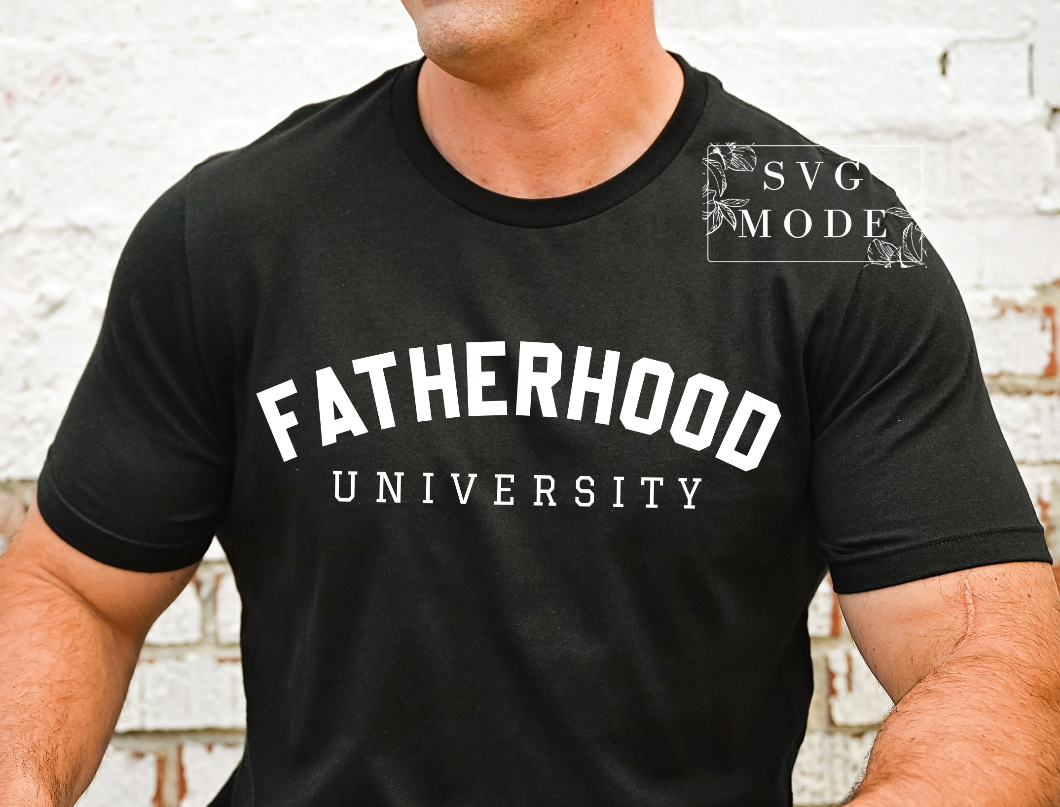 Fatherhood University SVG PNG Funny Dad Svg Dad Svg Father - Etsy