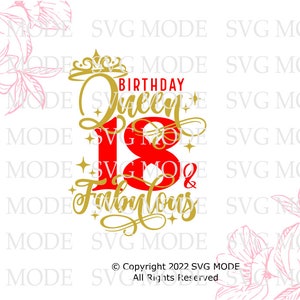 Finally 18 SVG PNG PDF, 18th Birthday Svg, Sweet 18 Shirt Svg, It's My ...