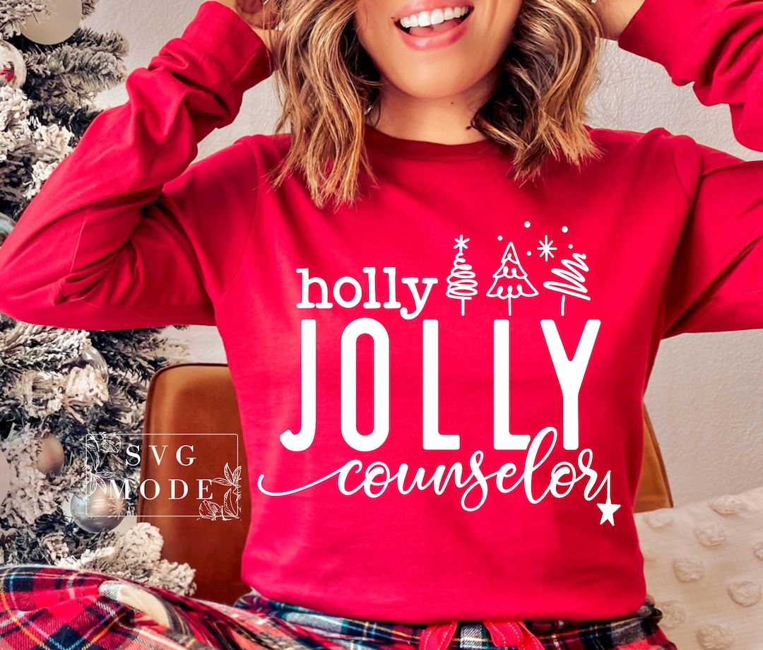 Santa's Favorite Counselor SVG PNG, Merry Counselor Svg, Counselor Svg ...