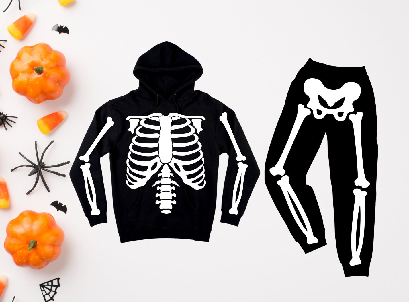 Halloween Skeleton Svg Halloween Costume Svg Skeleton - Etsy