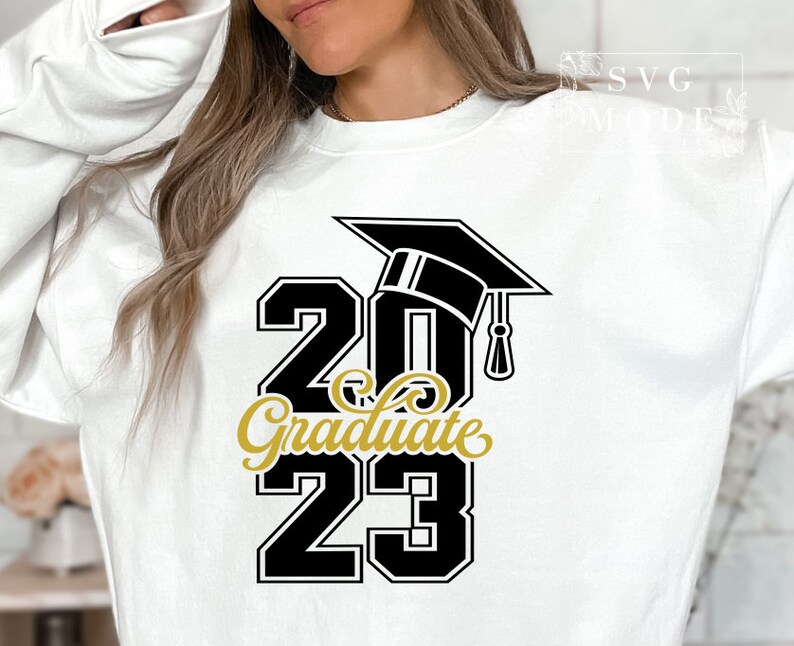 Graduate 2023 SVG PNG PDF Class of 2023 Svg Senior 2023 Svg - Etsy UK