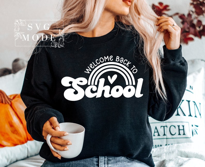 Welcome Back to School Svg Game Over Back to School Svg Back - Etsy