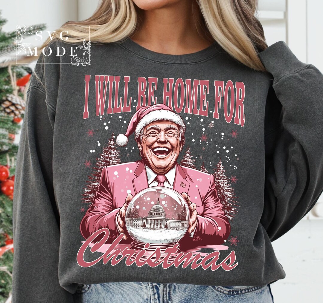 Daddy's Home White House Trump 2024 PNG, Trump I'll Be Home for ...
