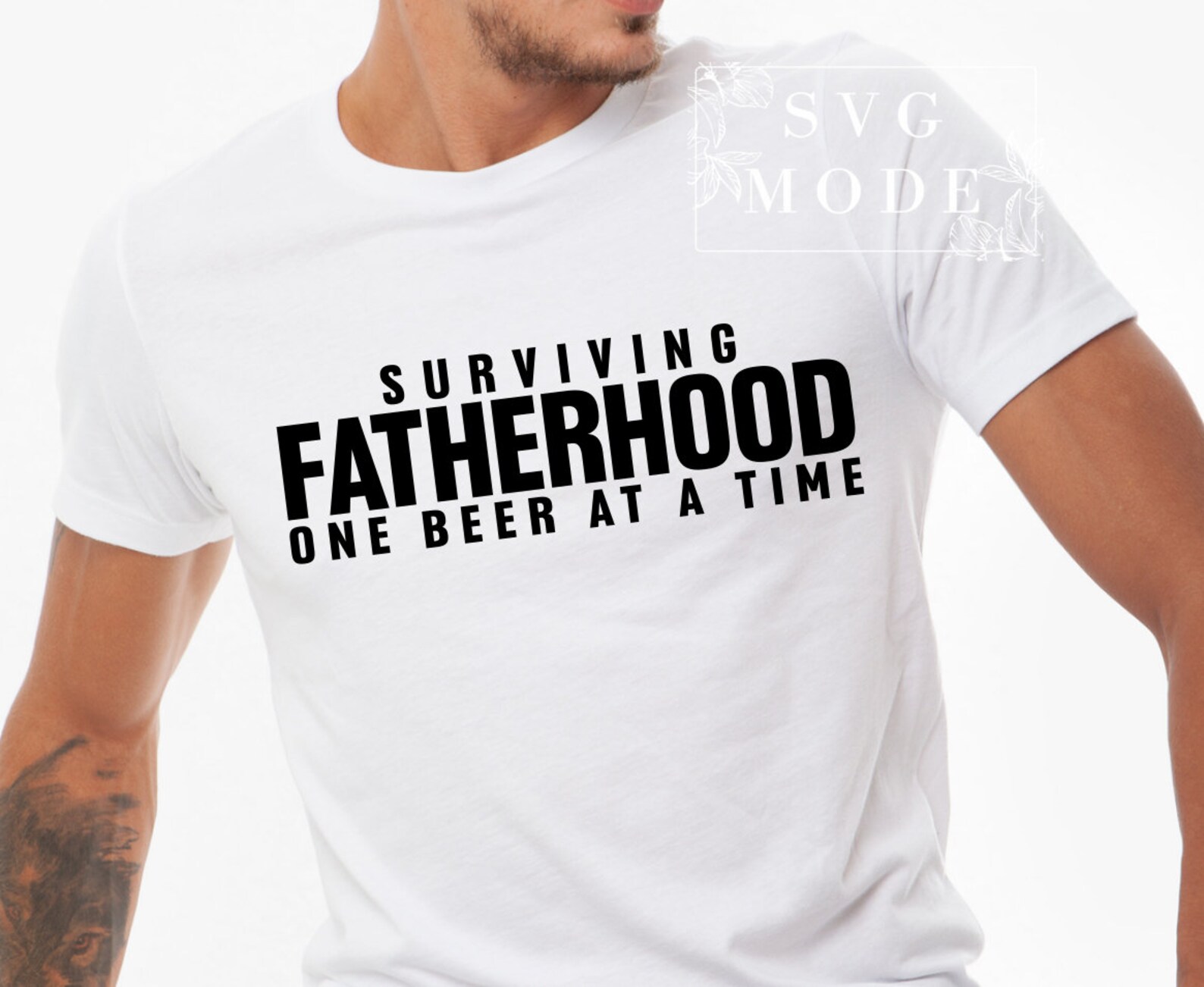 Surviving Fatherhood SVG PNG PDF, Funny Dad Svg, Dad Svg, Father Svg ...