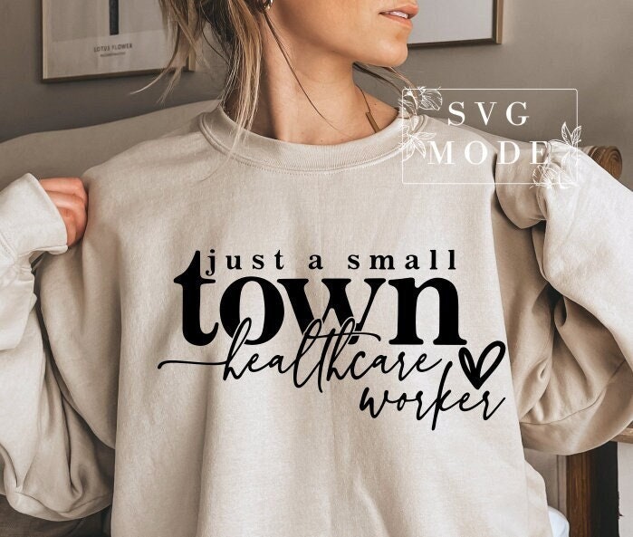Healthcare Worker SVG PNG Healthcare Worker Life Svg - Etsy Canada